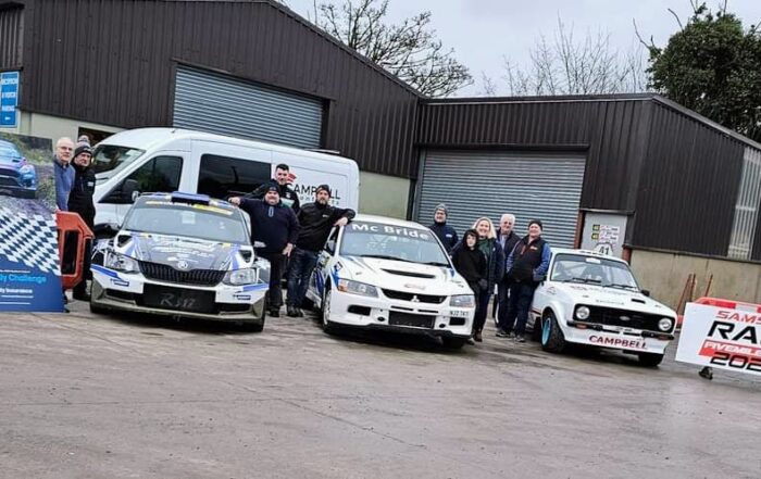 Omagh Motor Club – Official website of Omagh Motor Club