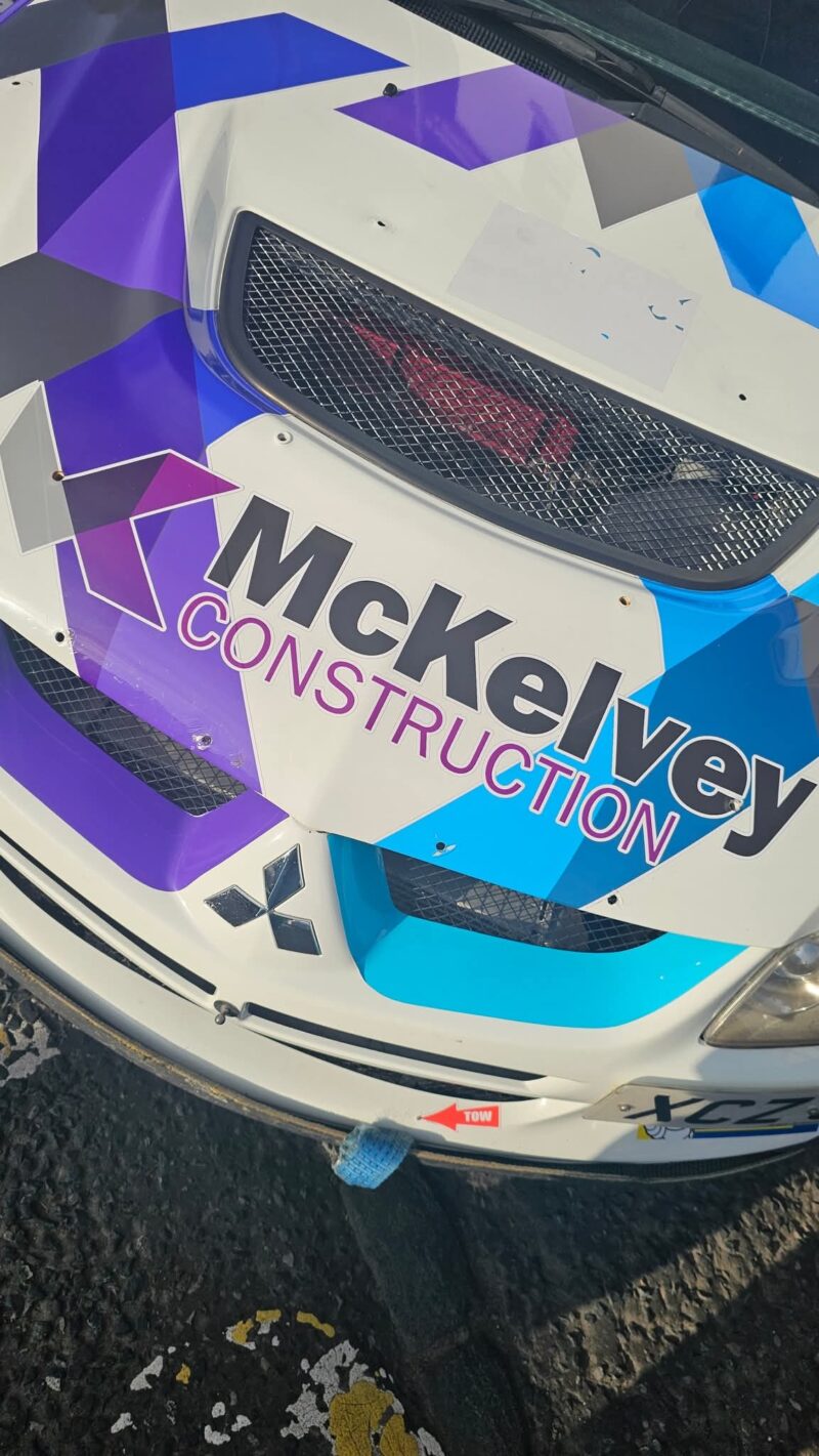 McKelvey Construction 50th Bushwhacker Rally – Omagh Motor Club