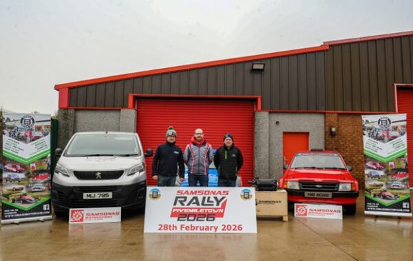 Omagh Motor Club – Official website of Omagh Motor Club